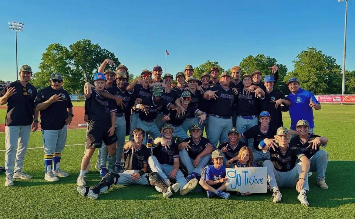 Historic Run for the Trojans Anderson | Go Trojans Go